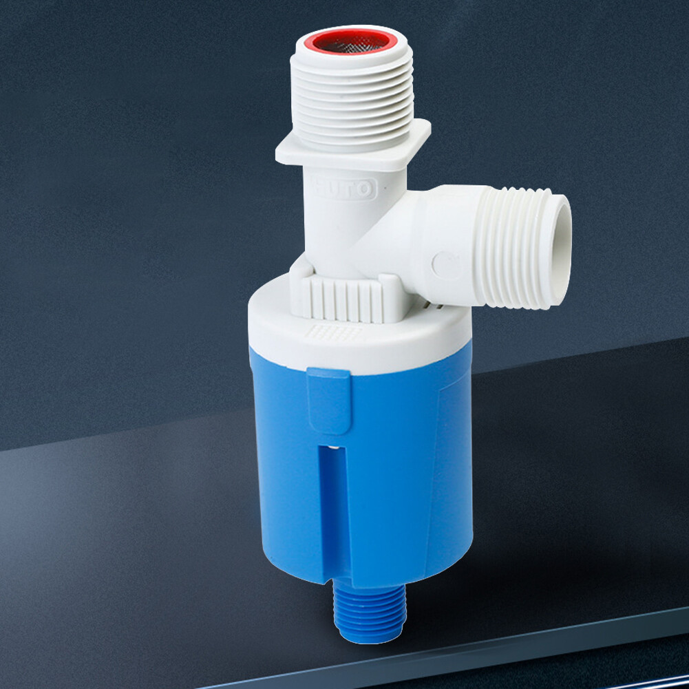 Floating Ball Valve Automatic Shut-Off Water Level Regulator Valve(DN25 ...