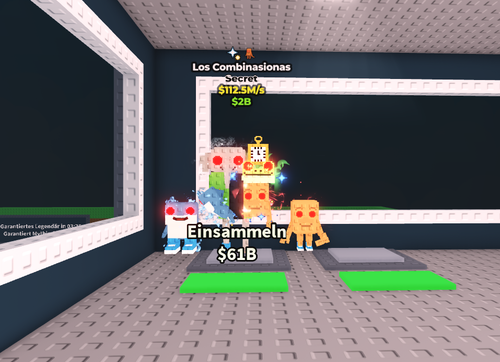 112,5M Los Combination | eBay