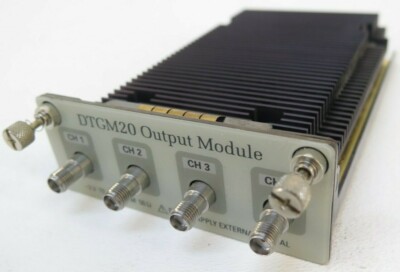 Tektronix DTGM20 Output Timing Module for the DTG5000 Series | eBay