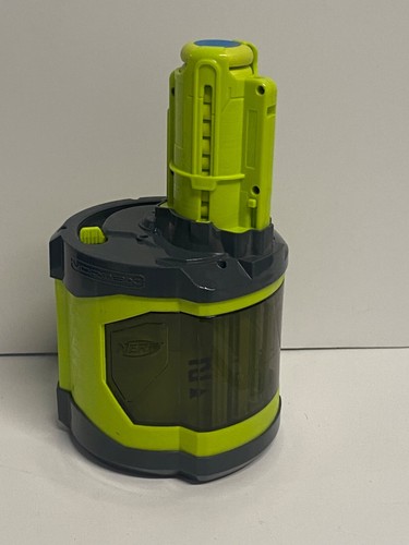 NERF Vortex VTX Paragon 40 Round Disc Ammo Drum Replacement Magazine | eBay