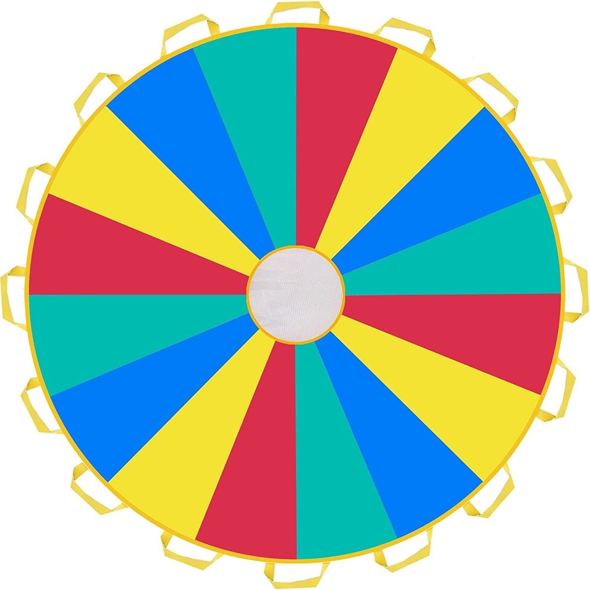 Parachute Game Clipart