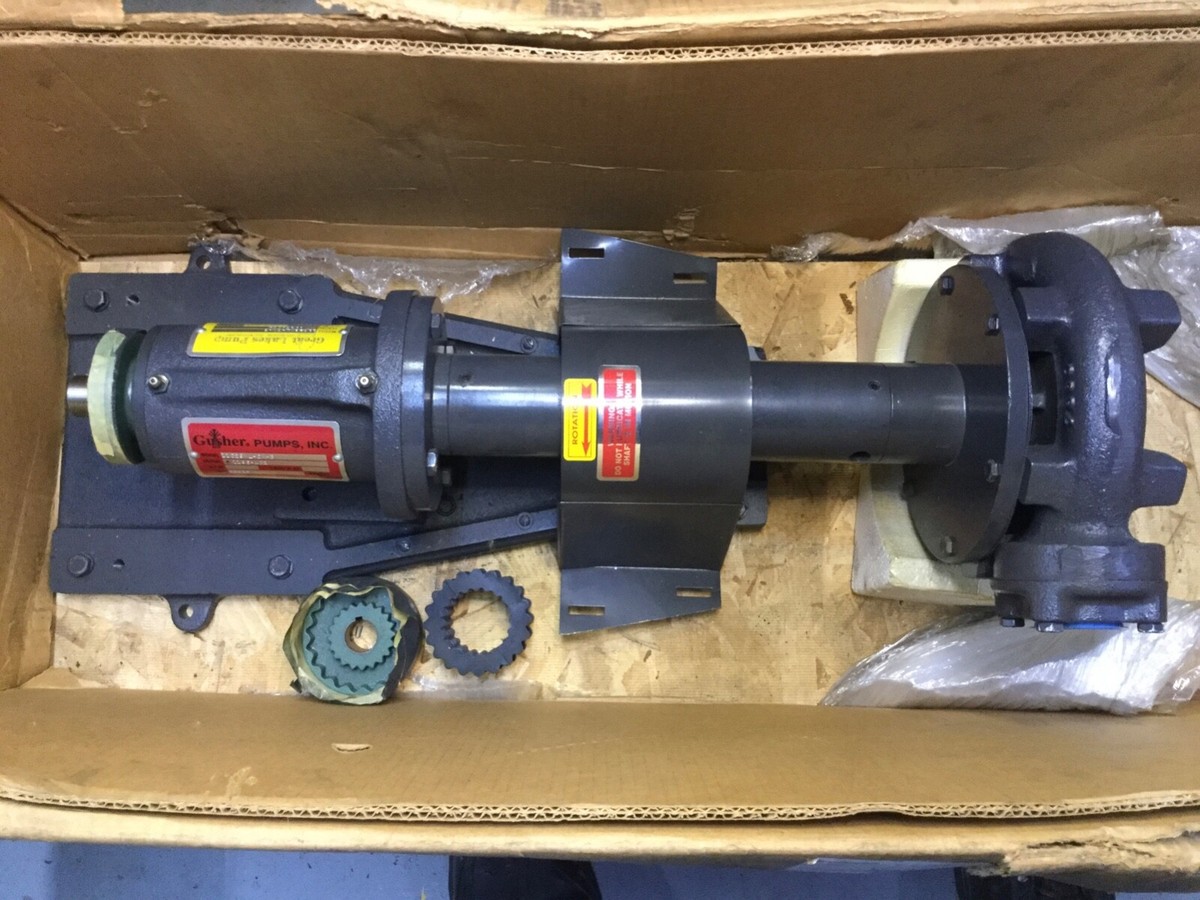 Gusher Pumps Mechanical Seal Replacement For GUSHER PUMPS® 84138 1