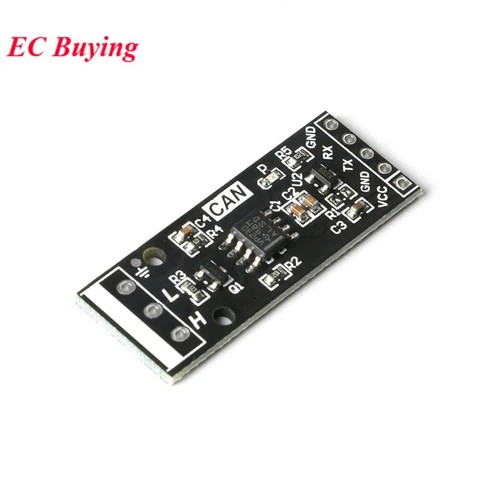 1pc CAN to TTL Serial Communication Module CAN Driver 3.3V-5V | eBay