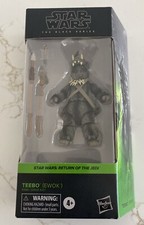 Star Wars 6" Black Series Teebo