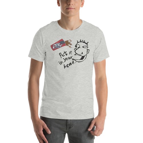 Vintage Retro Mr Pibb Soda Graphic Tee Shirt Unisex t-shirt | eBay