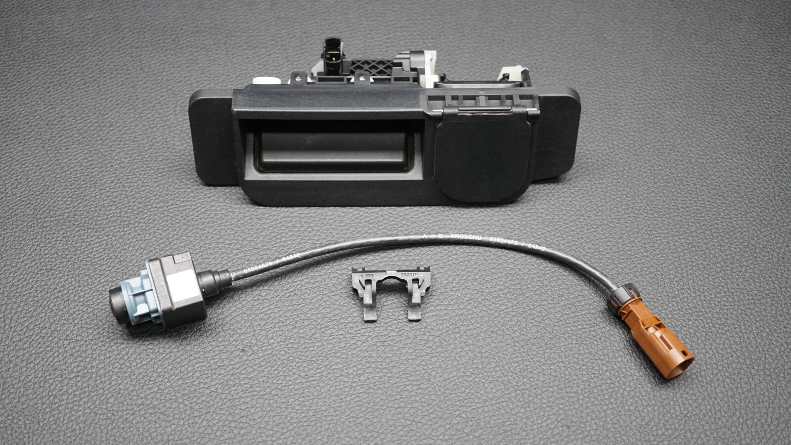 GENUINE MERCEDES BENZ S-CLASS W222 REAR CAMERA FOR 360 VIEW SYSTEM ...