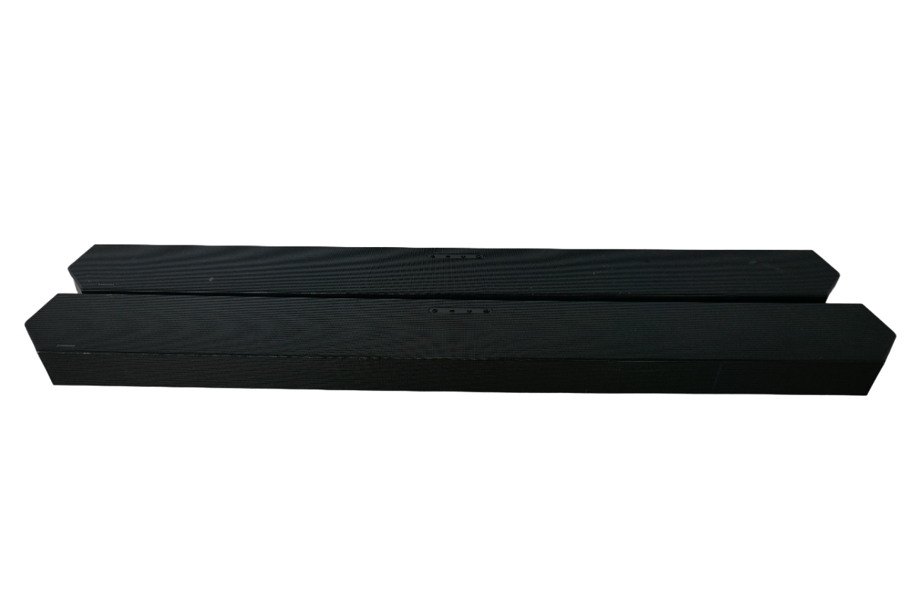 Lot of 2 Samsung HW-Q750B Wireless Dolby Atmos 3.1.2ch Soundbar Black ...