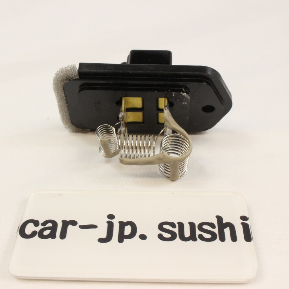 TOYOTA DENSO Land Cruiser BJ70 LJ70 Heater Fan Blower Resistor 87138 ...