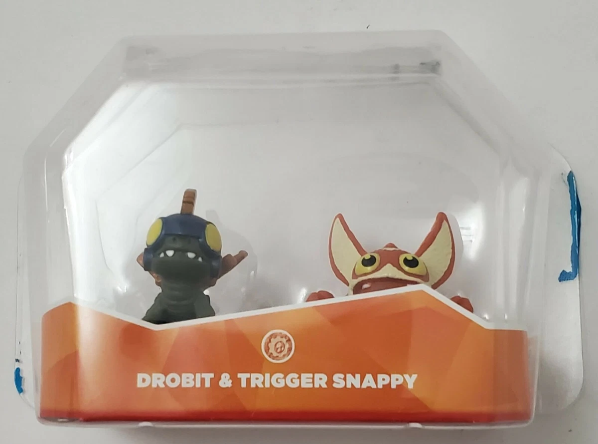 Skylanders Trap Team Trigger Snappy