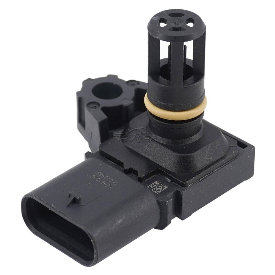 Intake Manifold Absolute Pressure MAP Sensor For 11-19 FORD EXPLORER ...