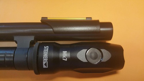Steiner Mk7 Battle Light 9076 Mossberg 500 Shotgun for sale online | eBay