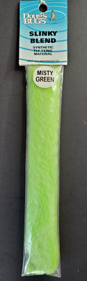 Slinky Flash - Doug's Bugs - Slinky Blend - Synthetic Fly Tying ...