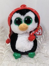 North the Penguin - Beanie Boos - Beaniepedia