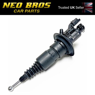 OE Clutch Master Cylinder Citroen C4 Picasso Berlingo Peugeot 308 METAL ...