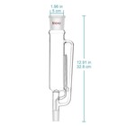 500ml Soxhlet Type Extraction Apparatus, 24/29 Borosilicate Glass ...