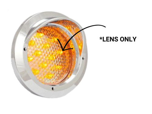 Clear Lens - Rear Indicator | LENS ONLY | eBay