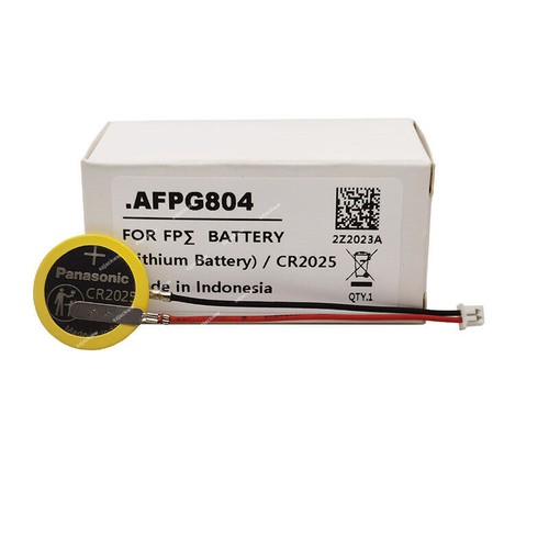 1PC New PLC battery AFPG804 AFPG 804 suitable for series | eBay