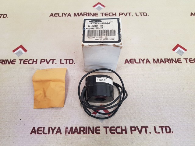 Carrier Transicold 14-50021-02 KS-Y928-Coil Kit MKC-CDA 7.6Ohms QC155 ...