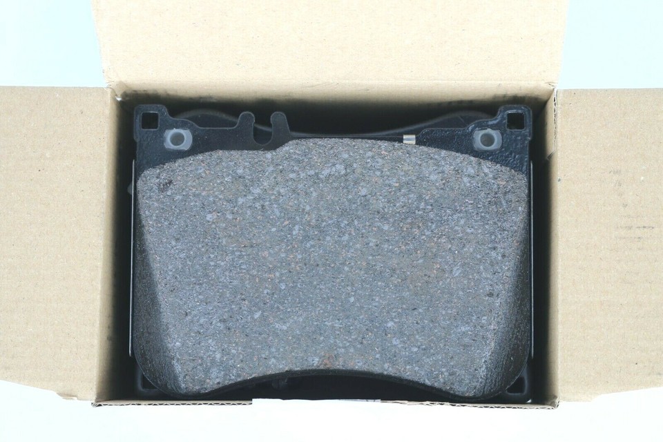 Mercedes-Benz Genuine Brake Pad Set A0084200220 | eBay