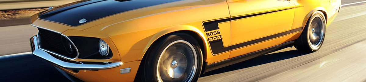 MUSCLE CARS & CLASSICS | eBay Stores