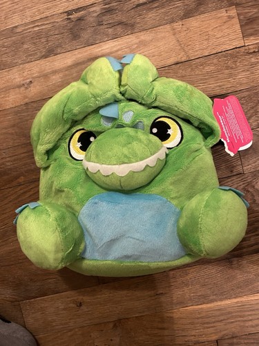 Lunch Pets Insulated Kids Lunch Box As Seen on TV Plush Animal and ...