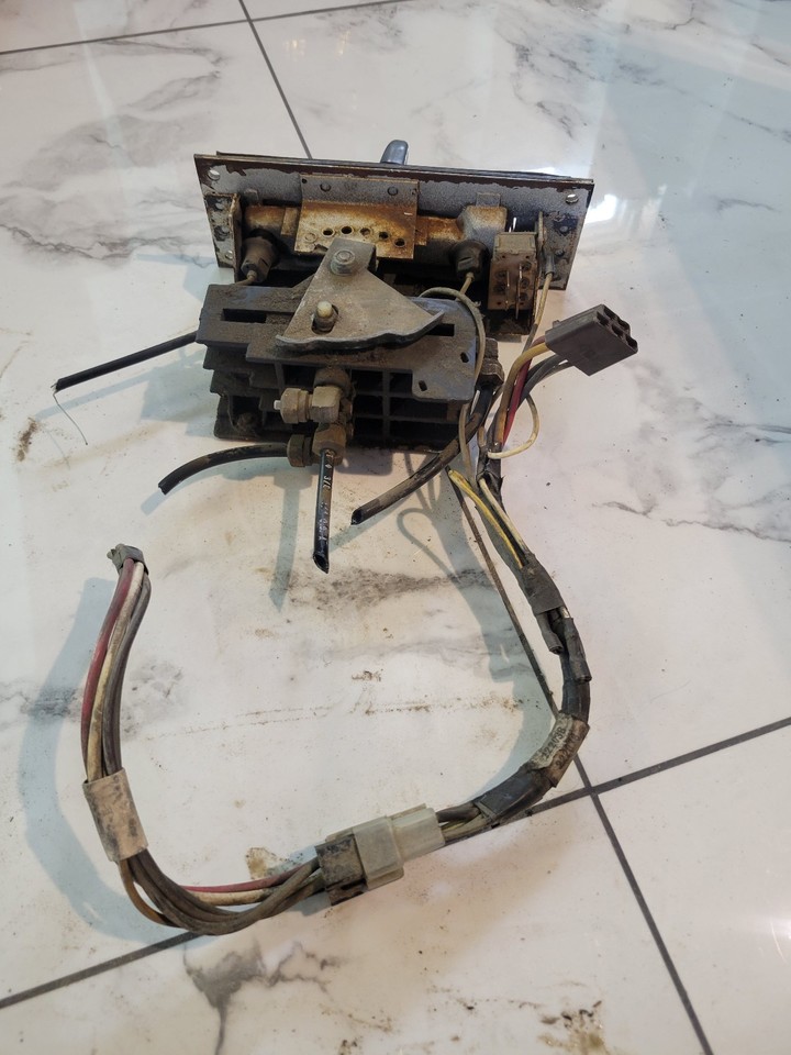 USED, Kenworth Heavy-Duty HVAC Climate Control Module | eBay