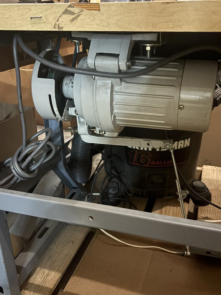 Singer Twin Double Needle Industrial Sewing Machine 212 G 141 *Works ...