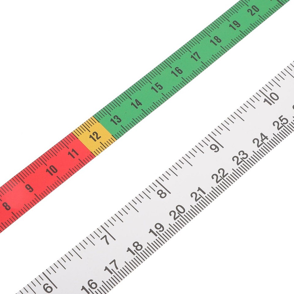 1 Set Useful Head Measuring Tapes Body Arm Measuring Tapes Measuring ...