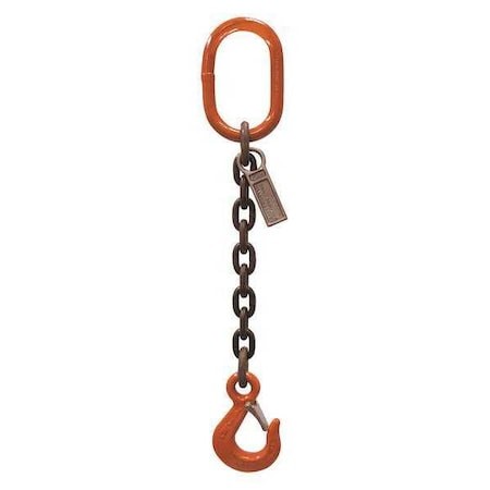 Stren-Flex SF1203G10SOS - Chain Sling 3/8in Size 3 ft L SOS Sling for ...