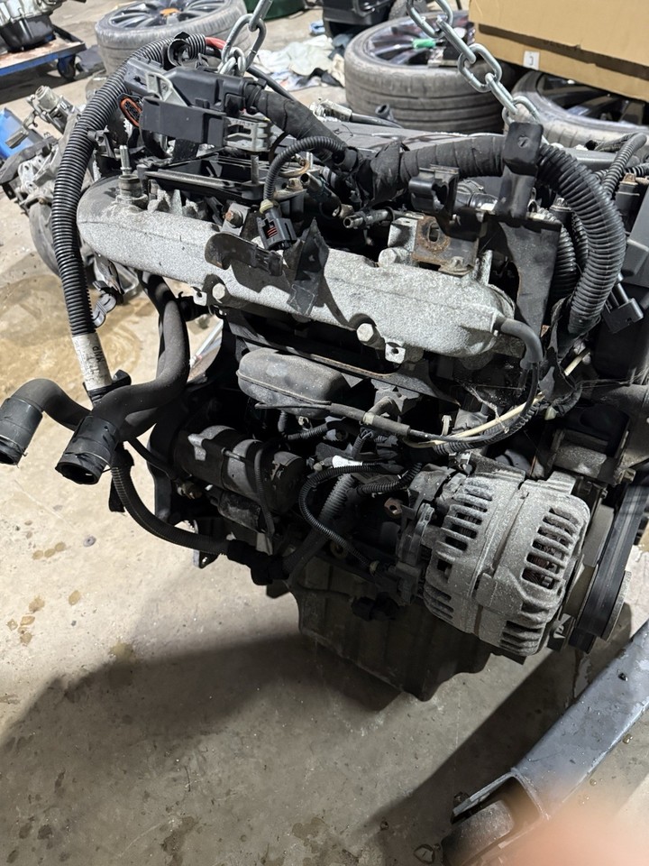 Vauxhall Corsa D VXR Engine Complete Z16LER 1.6 Turbo | eBay UK