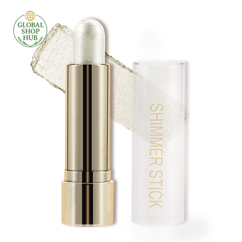 Highlight and Glow Stick Shimmer Cream Makeup Contour Stick Highlighter ...