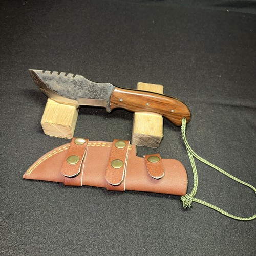 Weyland Tracker Knife 4” Blade with Sheath | eBay