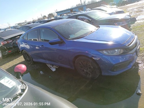 Rear View Mirror Without Automatic Dimming Fits 16-22 ILX 8954388 | eBay