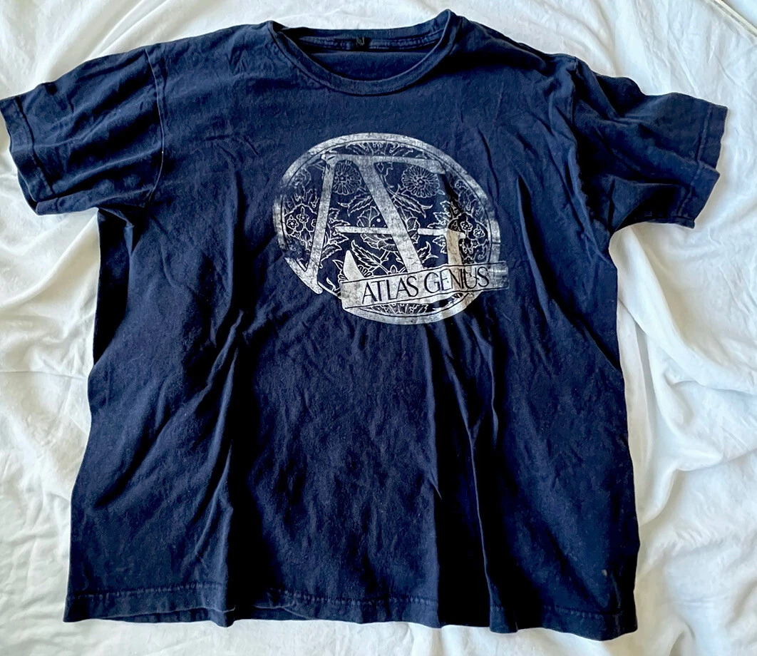 Atlas Genius Logo