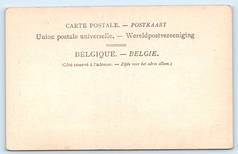 ANVERS Antwerp Statue de Rubens BELGIUM Postcard | eBay