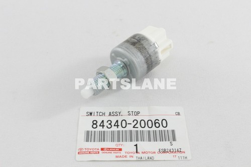 Toyota Corolla Prius Highlander RAV4 OEM Genuine Stop Lamp Switch 84340 ...