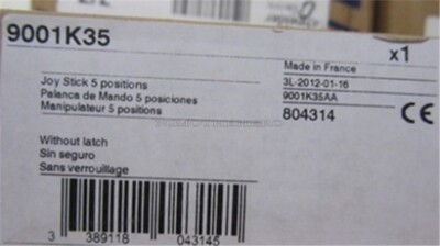 1Pc New Schneider 9001K35 Joy Stick ni | eBay Australia
