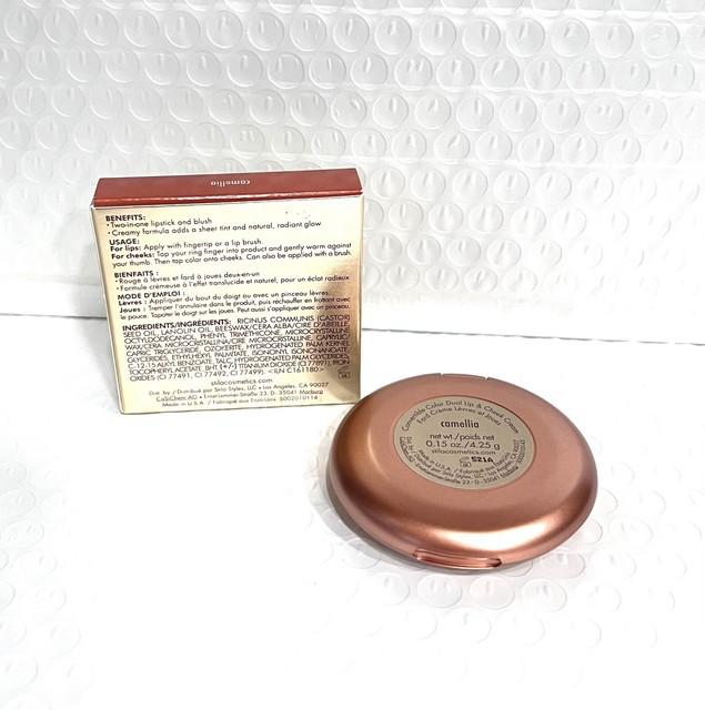 Stila Gerbera Convertible Color Lip & Cheeks Blush for sale online | eBay