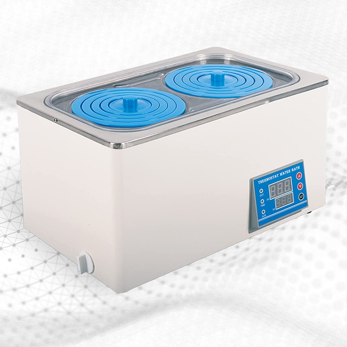 Laboratory Water Bath Chemistry Stainless Steel Water Bath