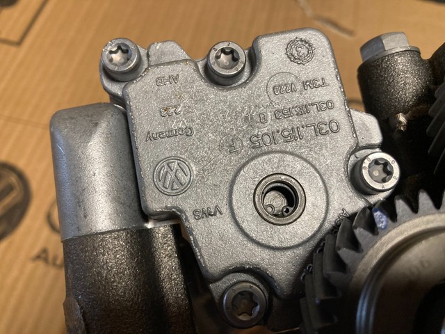 Audi OEM 10-13 A3-balance Shaft 03g103295ak for sale online | eBay