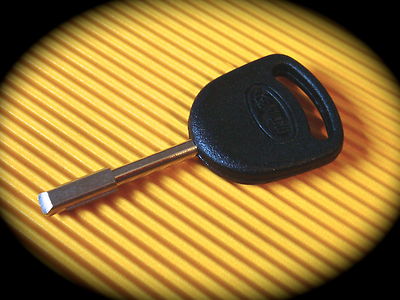 FORD FALCON KEY BLANK-Tibbe Style-EA To AU (Also AU II To BF)-FREE POST ...