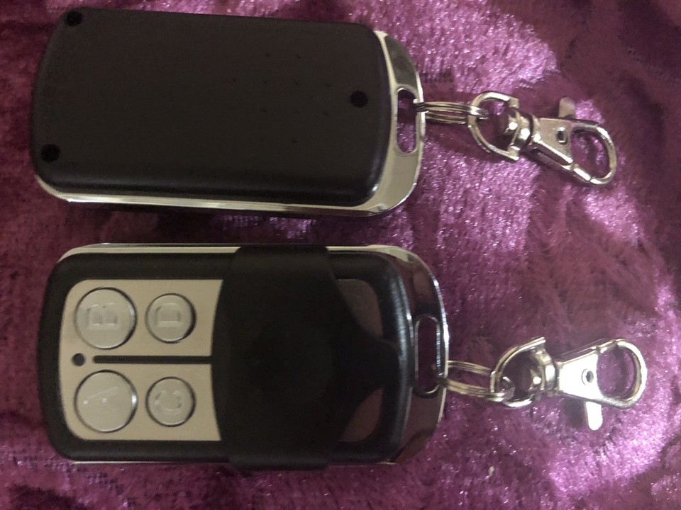 2 Pack Liftmaster Garage Door Opener Remote Control 371LM.372LM.373LM ...