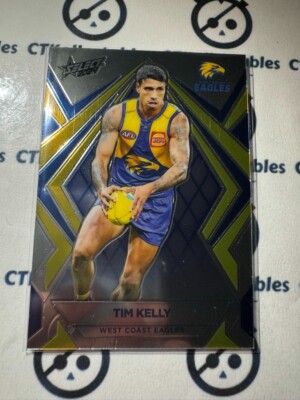 2024 AFL Footy Stars - Luminous Base #L166 Tim Kelly Eagles | eBay