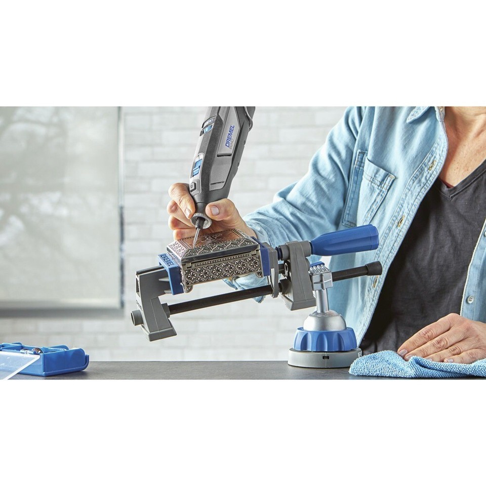Dremel 8240-DR-RT 12V Li-Ion High Performance Rotary Tool Certified ...
