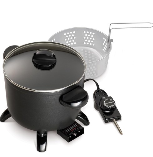 Presto 06006 Kitchen Kettle Multi-Cooker/Steamer | eBay