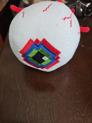 Terraria Eye of CTHULHU Eyeball Plush Pixel Collectible Toy 2014 Re ...