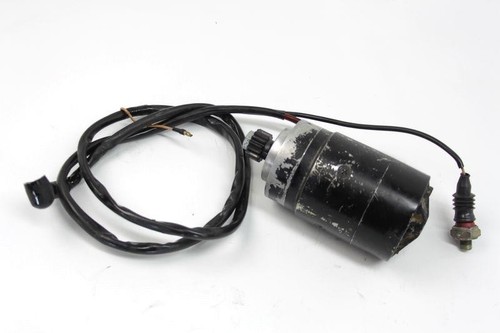 DUCATI INDIANA 350 STARTER MOTOR SJCE 101D PANTAH MOTOR | eBay Australia