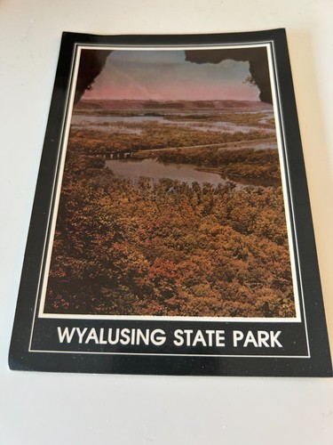 Wyalusing State Park Treasure Cave Prairie du Chien WI Continental ...