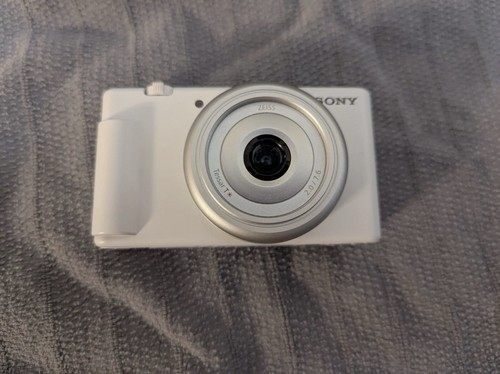 Sony ZV-1F 20.1MP Vlog Camera （White） | eBay