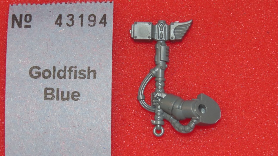 Games Workshop Blood Angels Assault Terminators Terminator Bits New ...